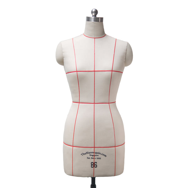 Female Professional Tailor Dummy – TheMannequin.com