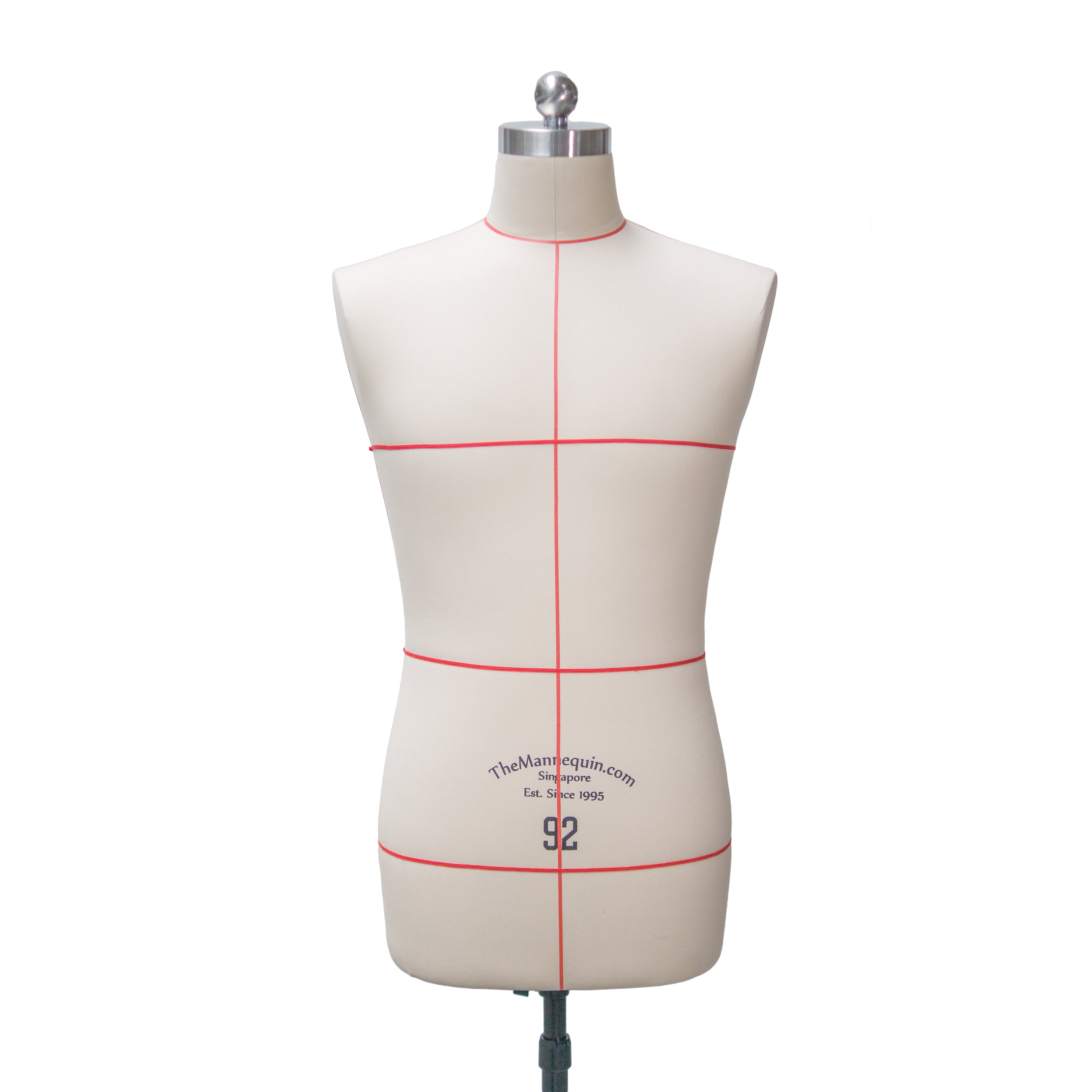 Male Professional Tailor Dummy – TheMannequin.com