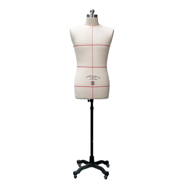 Male Tailor Dummies – TheMannequin.com